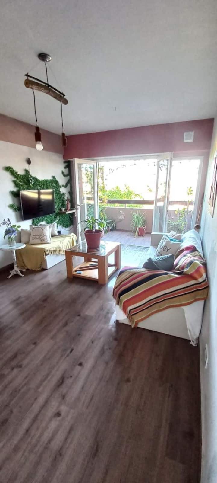 Excelente Dto. A Cuadras Del Mar - Mar del Plata