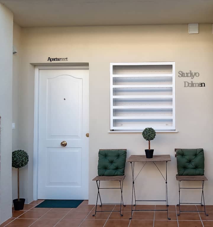Apartamento Turístico Dolmen - Antequera