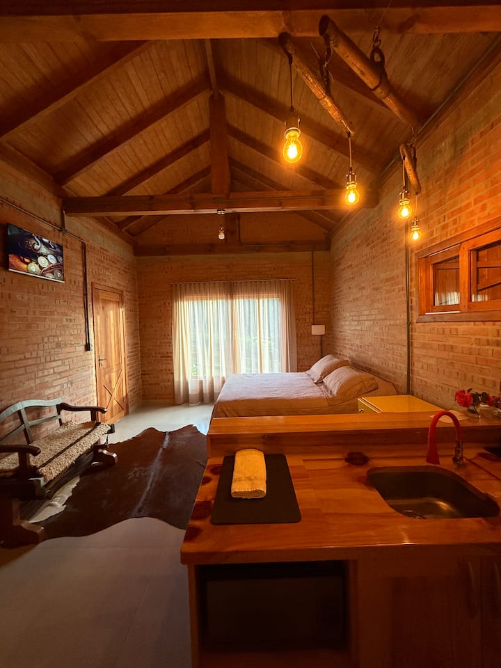 Rancho Da Pedra Chata - Campo Alegre