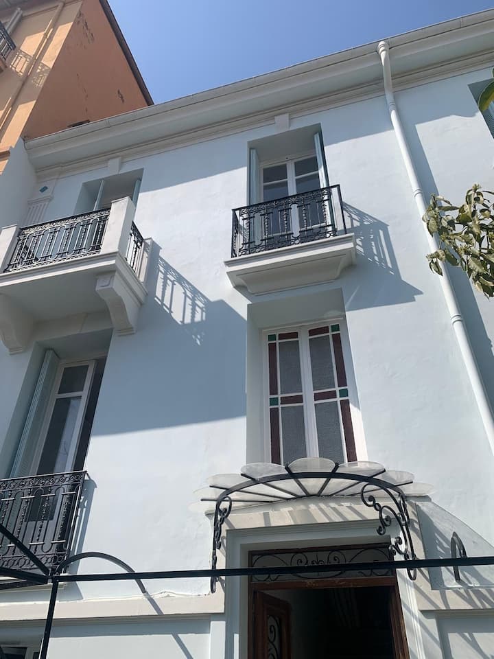 Lovely Apartment+ Terrace - Mônaco