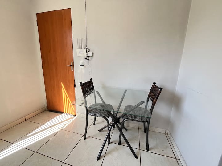 Apartamento Funcional - Trindade