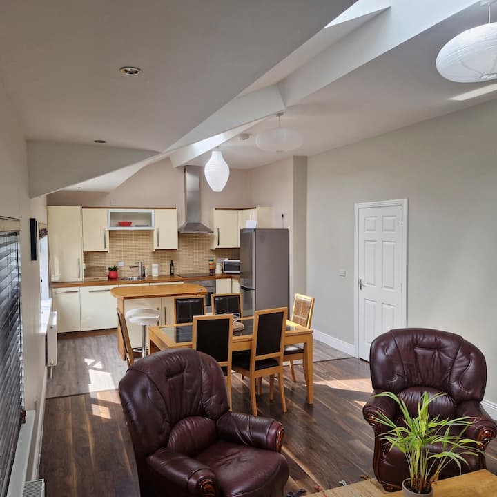 Spacious City Centre Apartment - Kilkenny