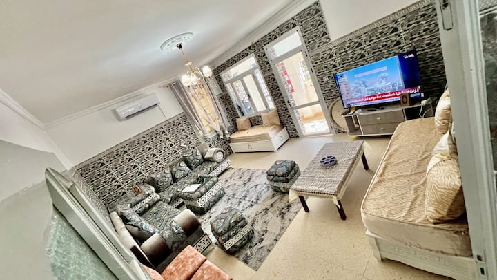 Appartement En Bord De Mer Plag La Caroube - Annaba