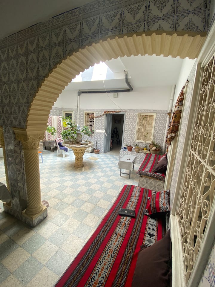 Fatima’s Guest House - Mahdia