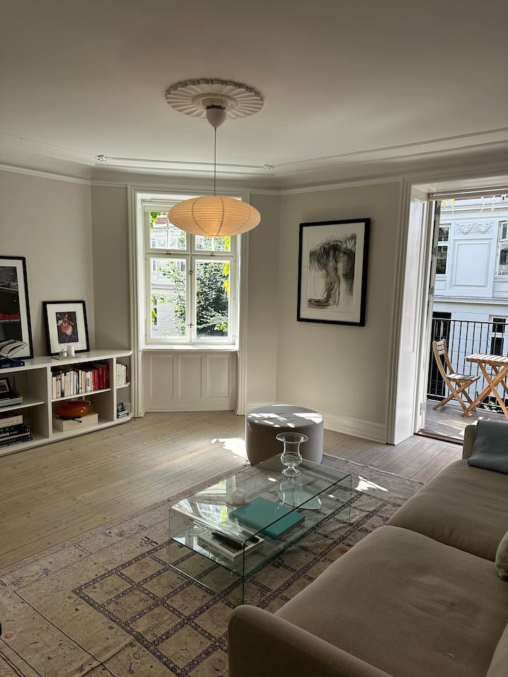 Apartment For 2 In Frederiksberg - Copenhague