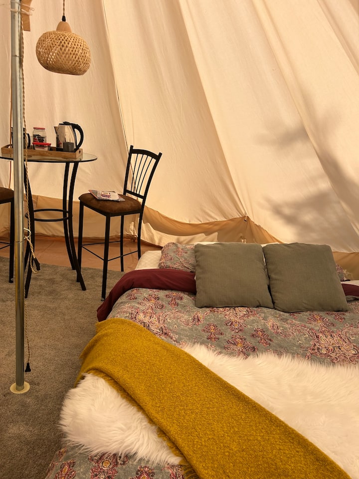 The Rose-wildwood Glamping - Golden