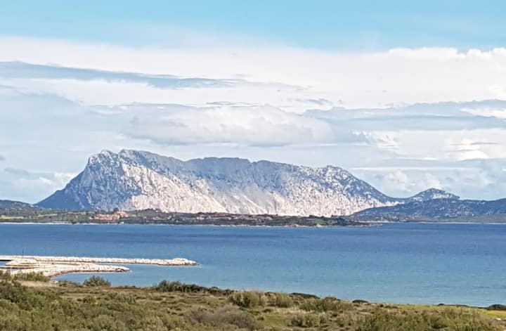 Villa Mustaro - Vista Mare Su Tavolara - Budoni
