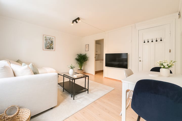 Delightful Apartment - 1 Min From Bryggen - Bergen