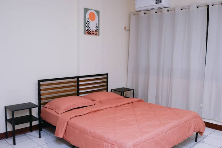 Nala Stay! Room For Serenity - Makassar
