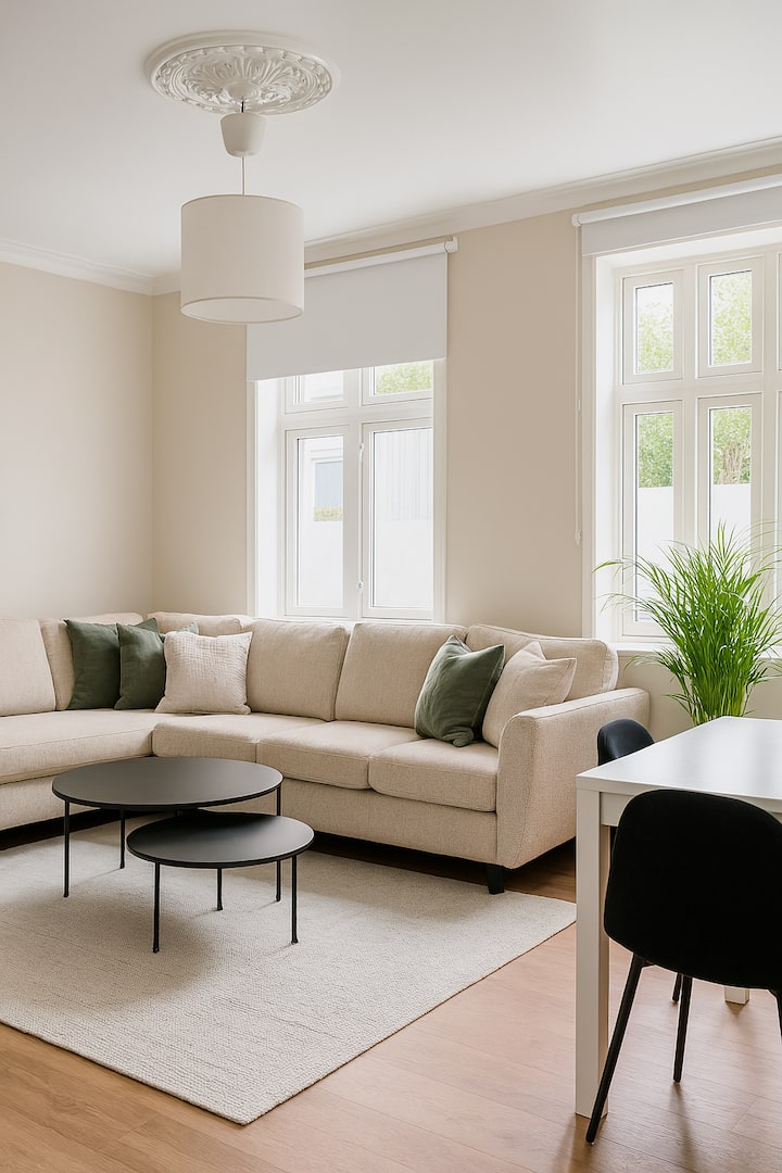 Apartment Bergen Center - Quiet Gem - Bergen