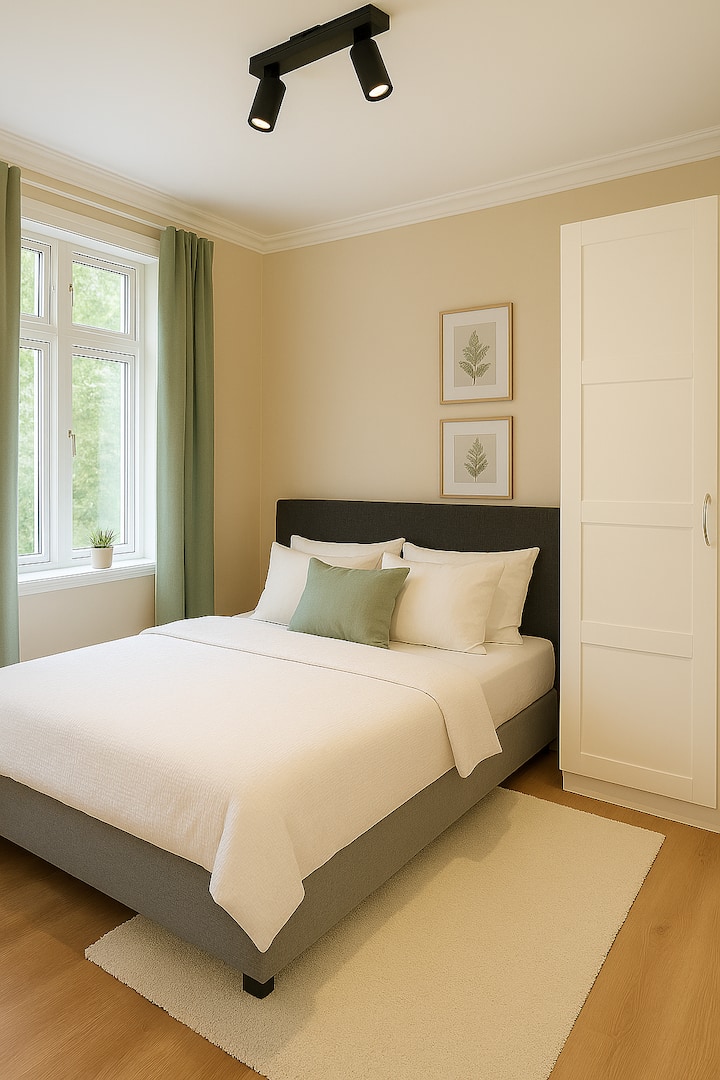 Apartment Bergen Center - Quiet Gem - Bergen