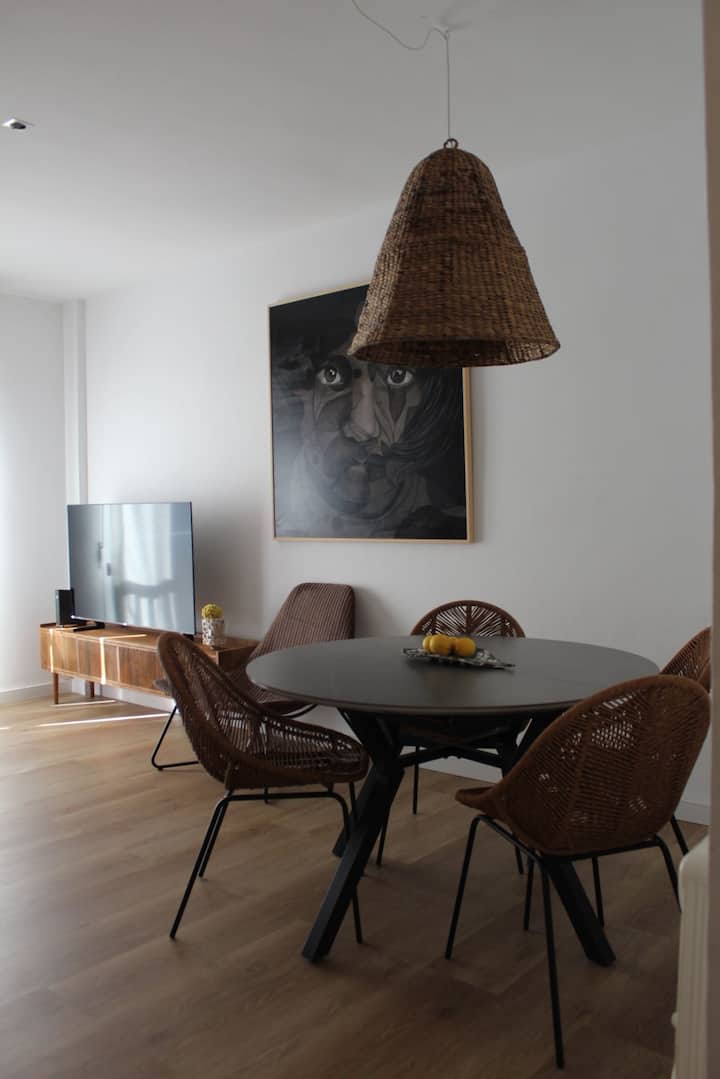 Apartamento A 5’ Del Centro. - Cocentaina