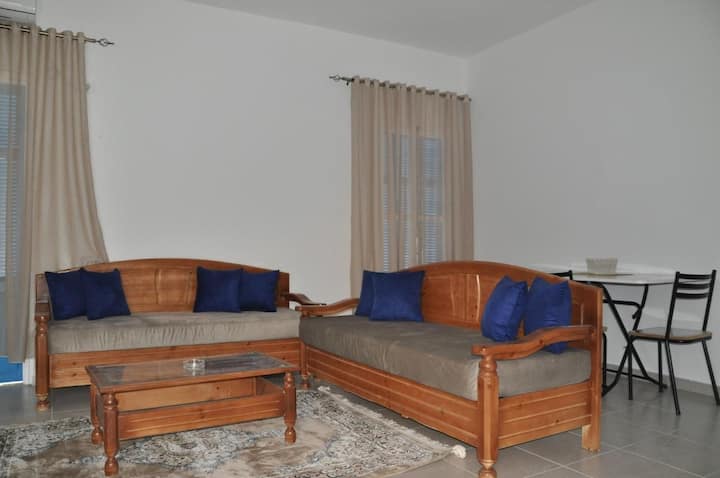 Appartement Neuf Et Meublé - Houmt Souk