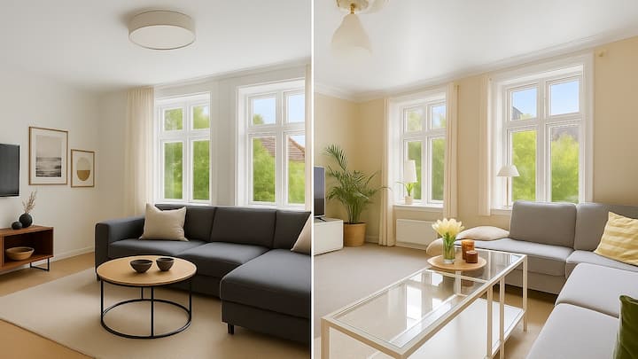 Twin Flats – Bergen Centre - Bergen, Noruega