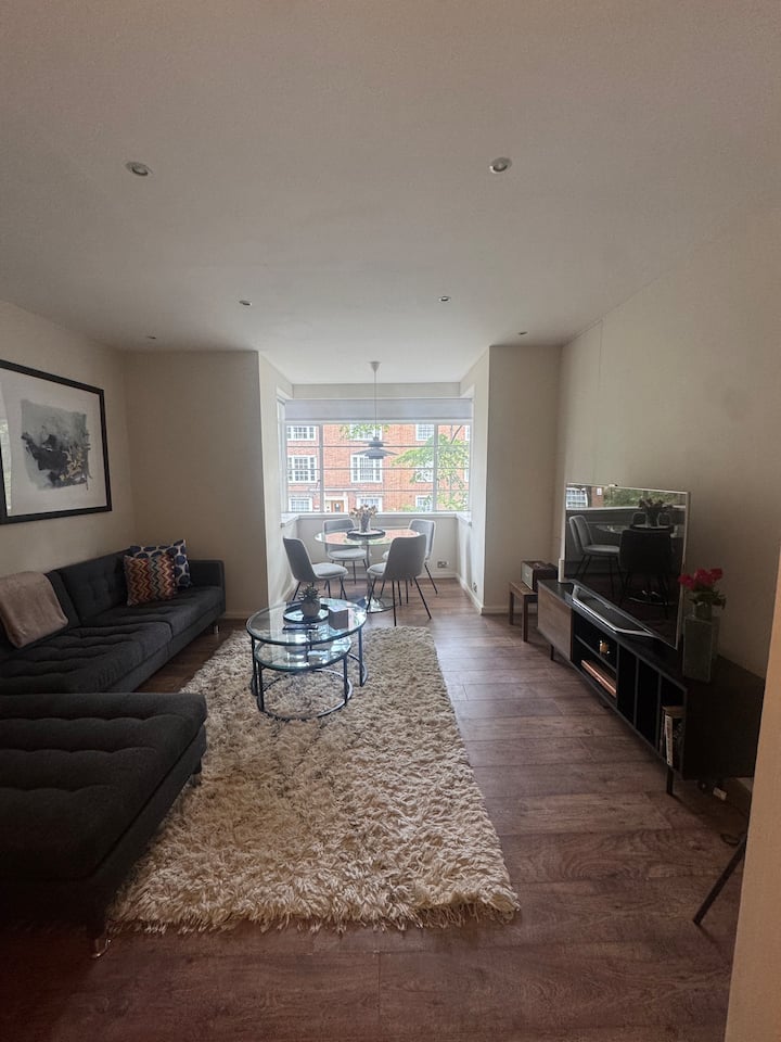 Prime 2br St John’s Wood Flat - Marylebone