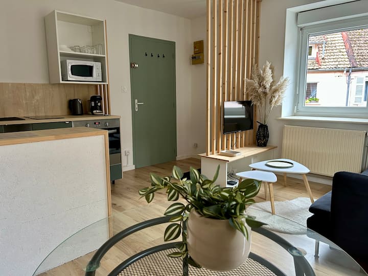 Appartement Lure - Centre Ville - Lure