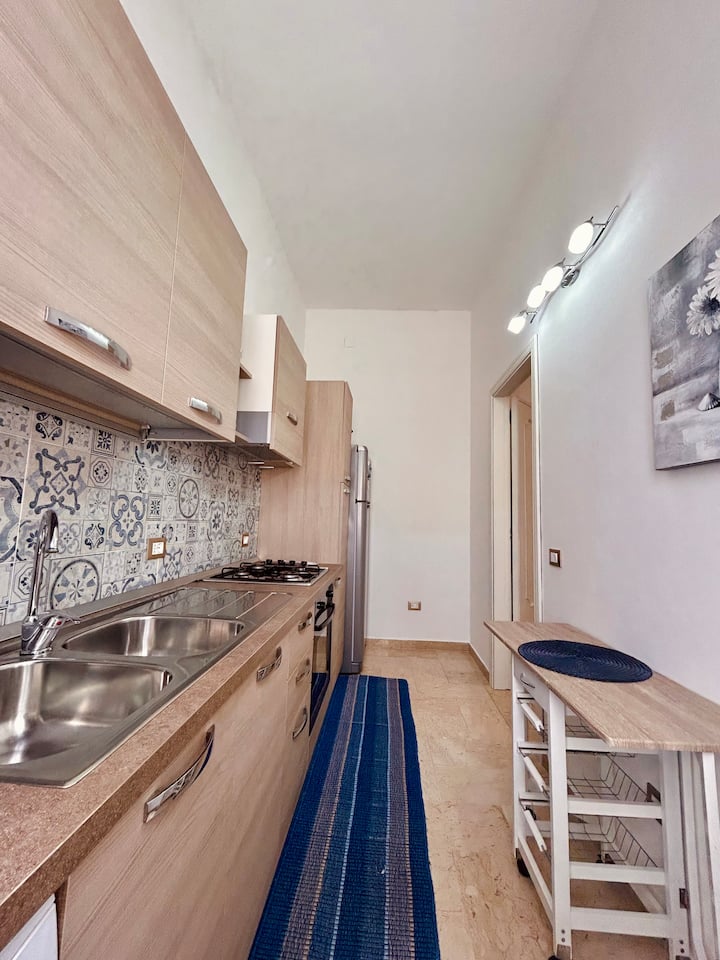 Appartamento Katia’s Home - A Due Passi Dal Mare - San Vito Lo Capo
