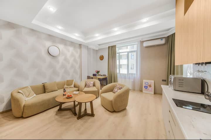 Yerevan Apartment Malibu Park - Yerevan