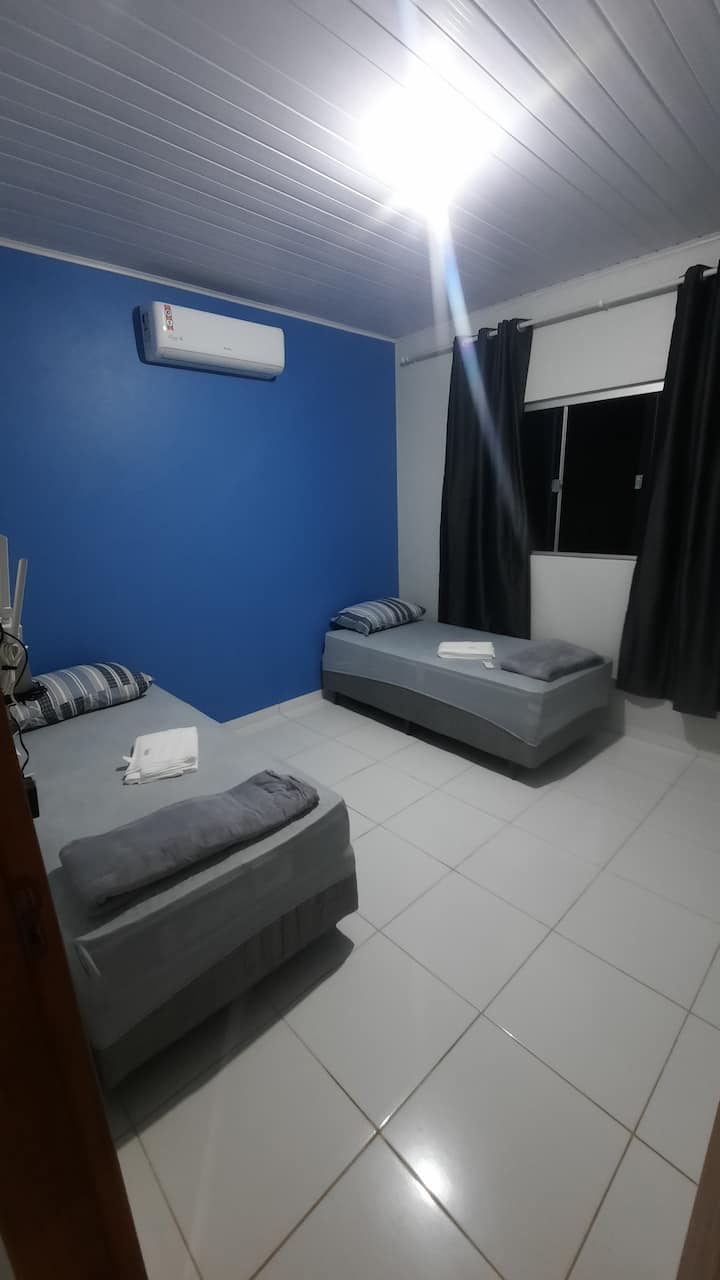 Acomodação Buritis 2 - Primavera do Leste