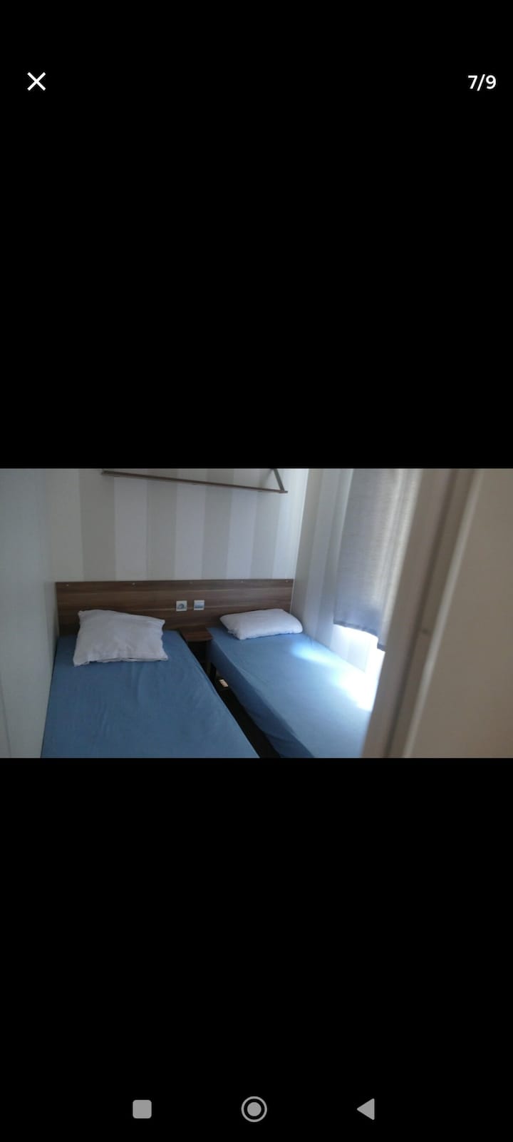 Mobil-home 105 Dans Camping - Lambesc