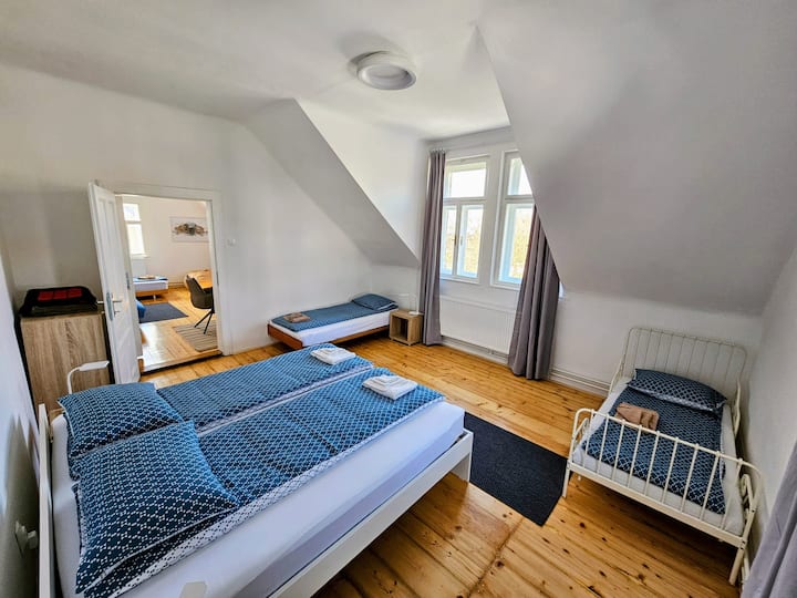 Villa Lavida - Walking Distance To The City Center - Ljubljana