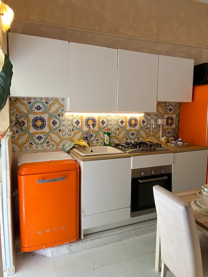 Casa New Flat Near To Amalfi Coast Napoli Sorrento - Torre del Greco