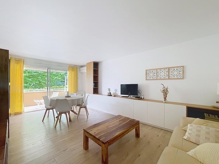 T3 Cosy Proche Plages & Biarritz - Anglet