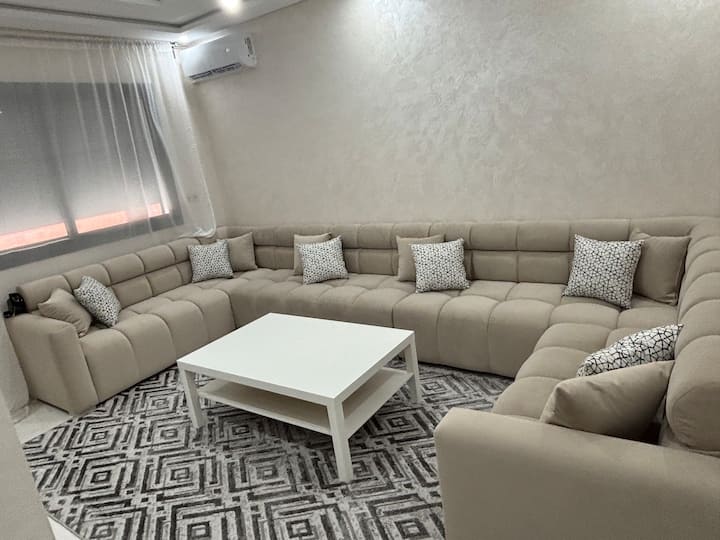 Appartement Neuf Cosy - Martil