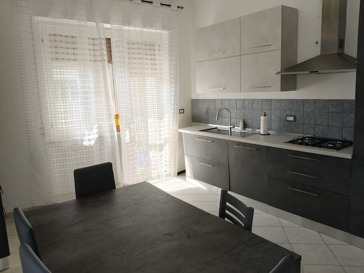 Nuovo Appartamento A 50m Dal Mare Wifi & Air Cond - Montesilvano