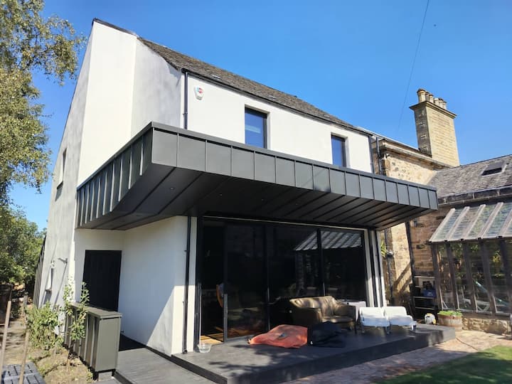 Edinburgh Seaside Hidden Gem Spacious Garden Annex - Edinburgh