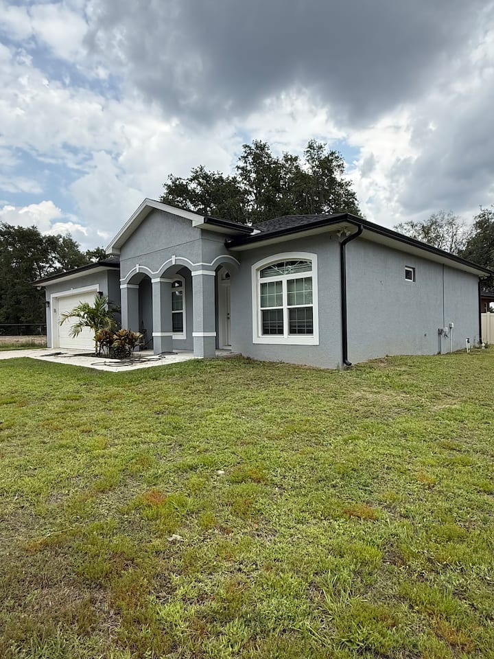 Furnished 3 Br | Easy I-4 Access - Plant City, FL