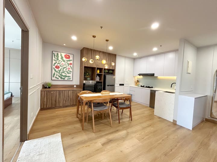 2br Cbd Apart Monas View | Pool + Wifi + Washer - Jakarta