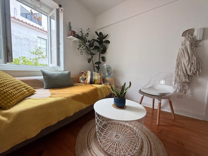 Rustic Cabana @ The Heart Of Lisbon - Lisboa