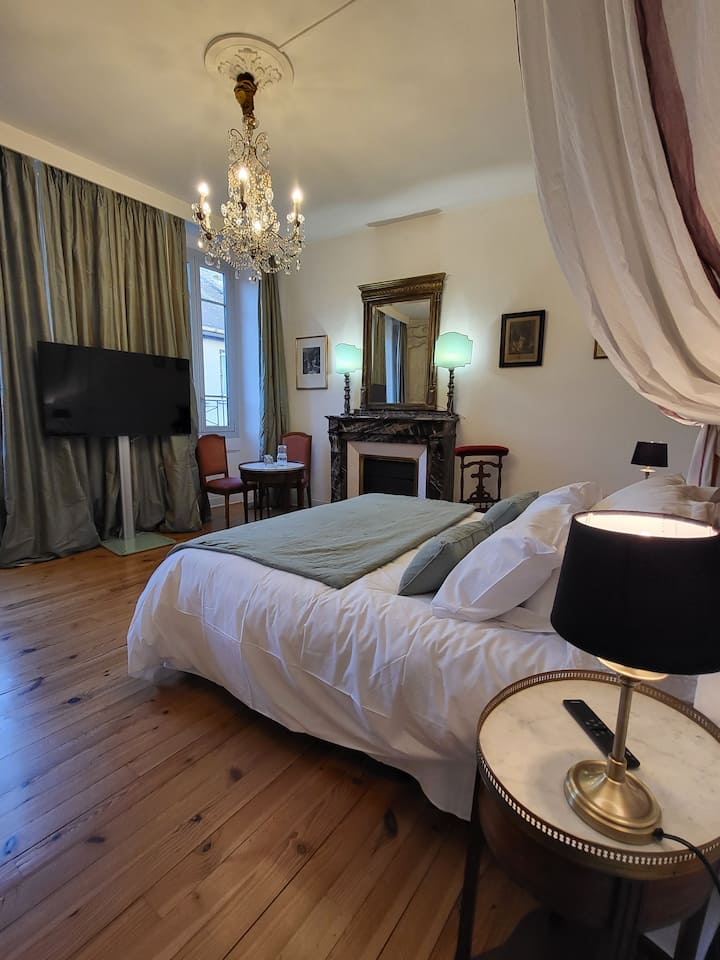 Chambre D'hôtes Bonheur D Bains - Bagnères-de-Bigorre