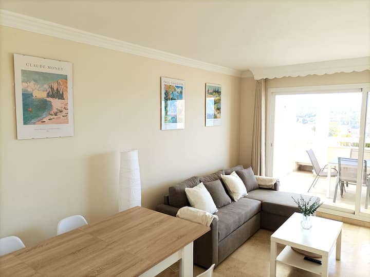 ÁTico Dúplex Marbella Centro Parking Privado - Marbella