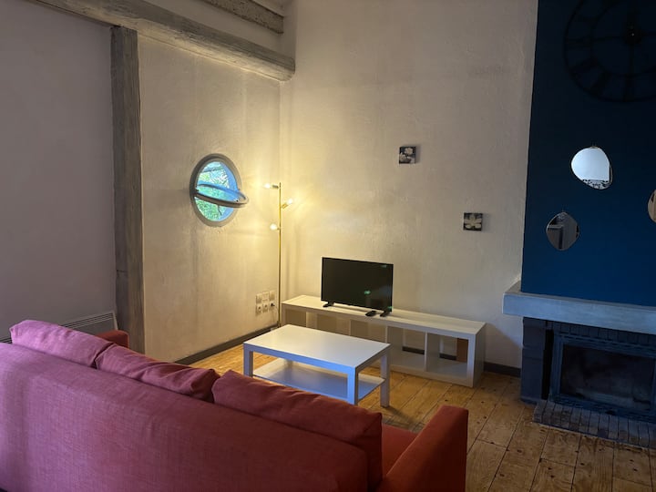 Gîte Pour Vacance - Marseillan