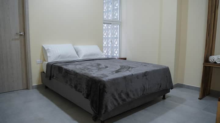 Nómada Rooms: Habitación Privada Con Baño Y A/c. - Santa Marta, Colombia