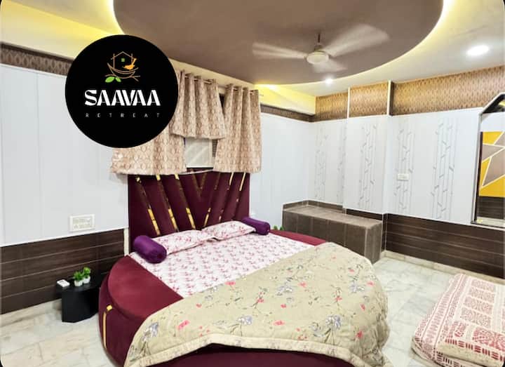 Sava Homestay! (1bhk Genz Suite) - Agra