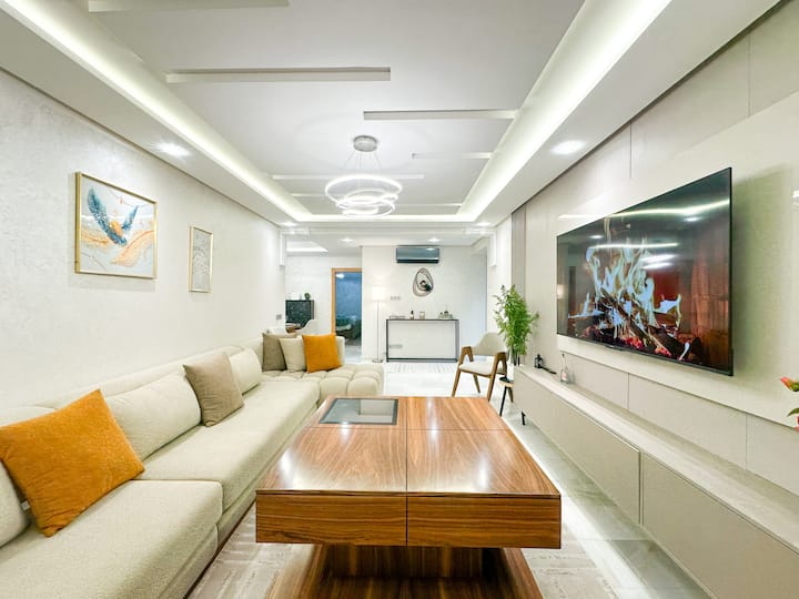 Proche Plage Calme & Confort Au Centre Tanger - Tanger