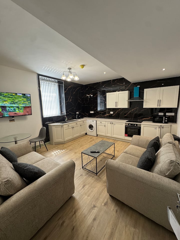 1 Bedroom Deluxe Apartment - Newcastle Airport (NCL)