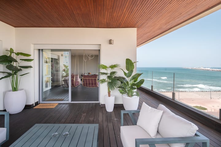 Séjour De Rêve à La Marina – Vue Panoramique - Casablanca