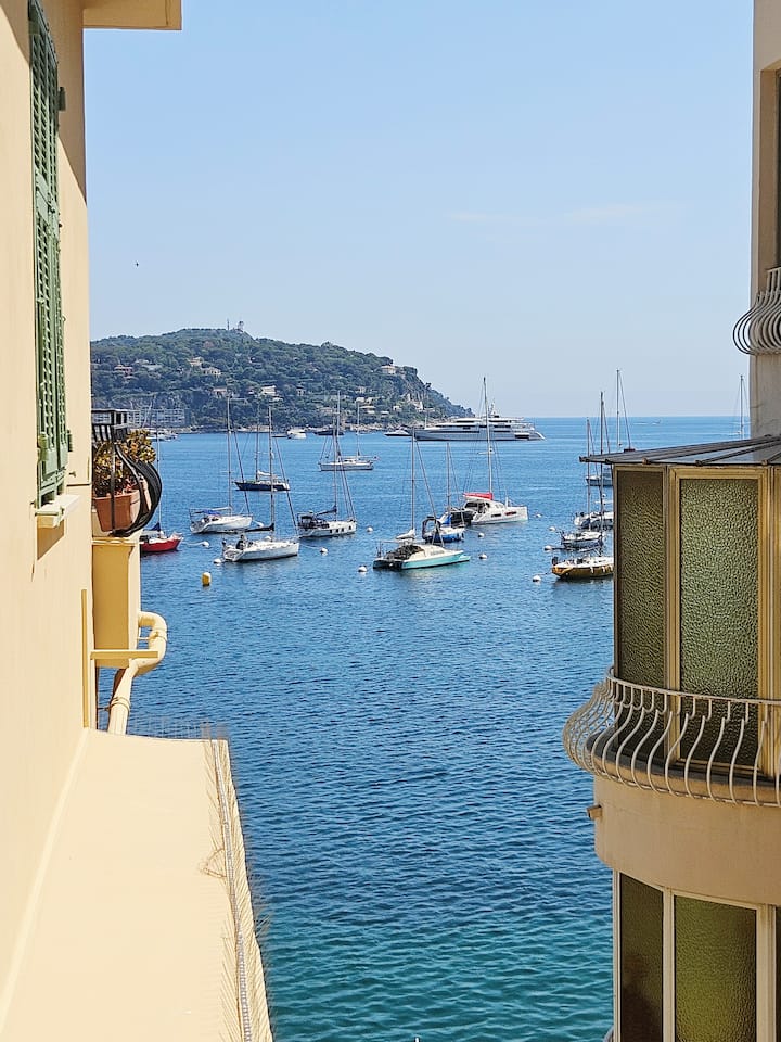 Villa Ninette Vue Mer Avec Terrasse Et Rooftop - Beaulieu-sur-Mer