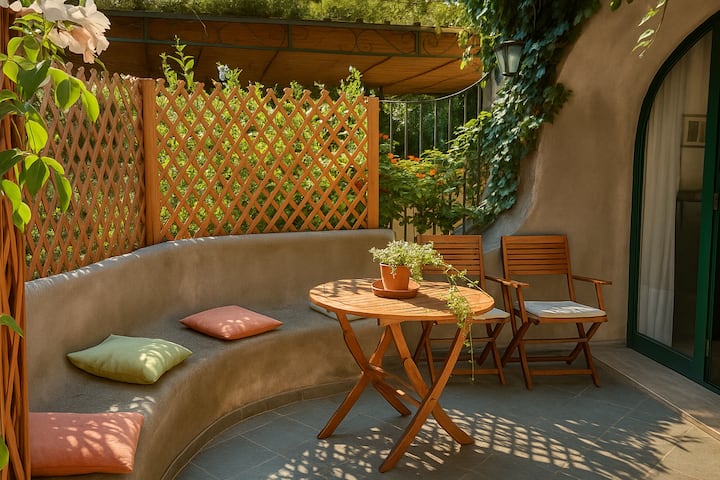 S.montano Appartamento In Villa - Ischia