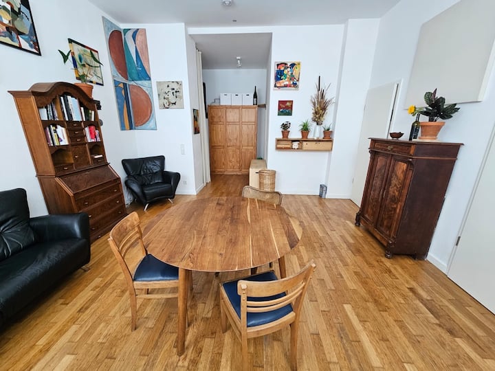 Cozy Apartment Near Cecilienhof - Potsdam