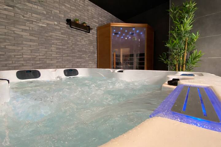 Energyzen- Spa&sauna Alsace - L'atelier Des Songes - Obernai