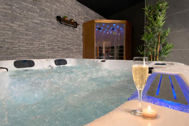 Energyzen- Spa&sauna Alsace - L'atelier Des Songes - Obernai