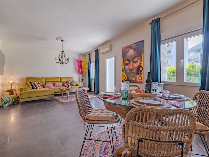 Prachtig Bohemien Style App Alhaurín El Grande - Alhaurín el Grande