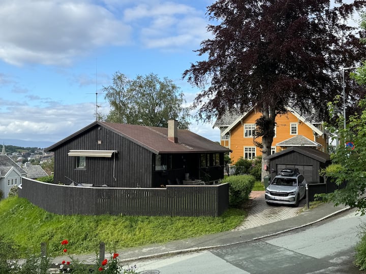 Hel Enebolig - Trondheim