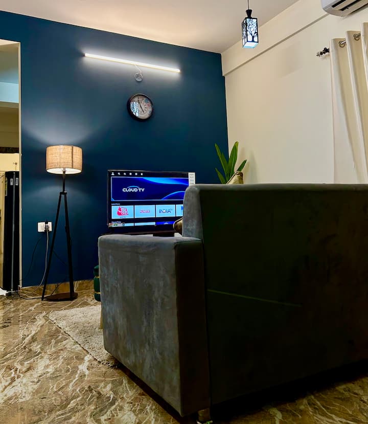 Near Westin Kolkata | Stayeasy-cedar - Kolkata (Calcutta)