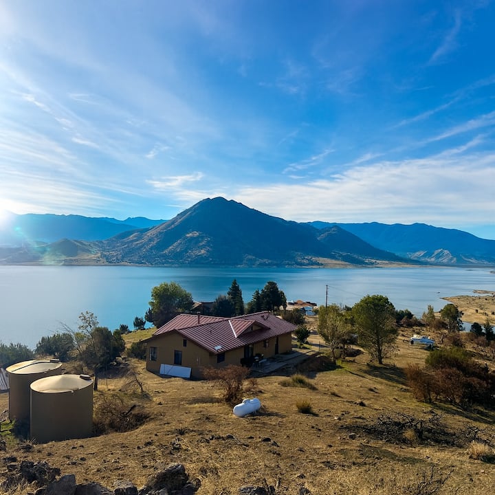 Lakeside Oasis - Wofford Heights